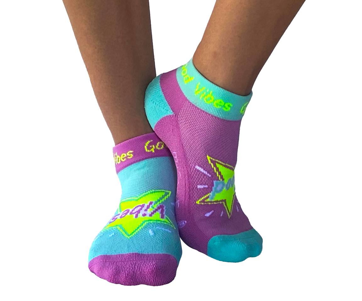Good Vibes – My Soxy Feet